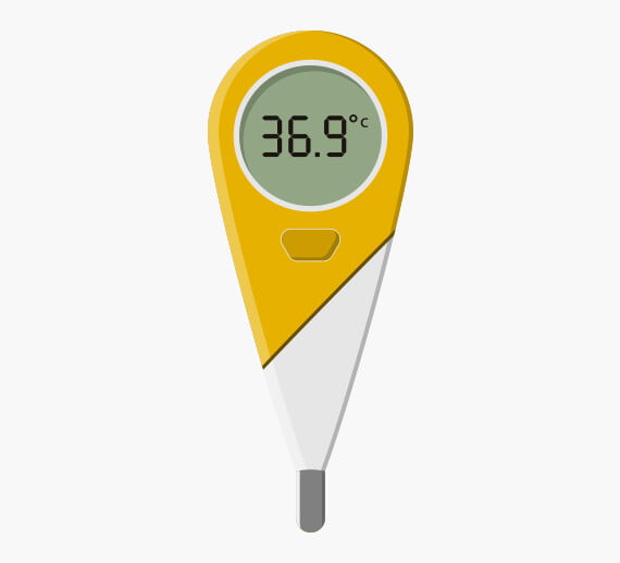 Medical Thermometer – Medneer Sanvionics